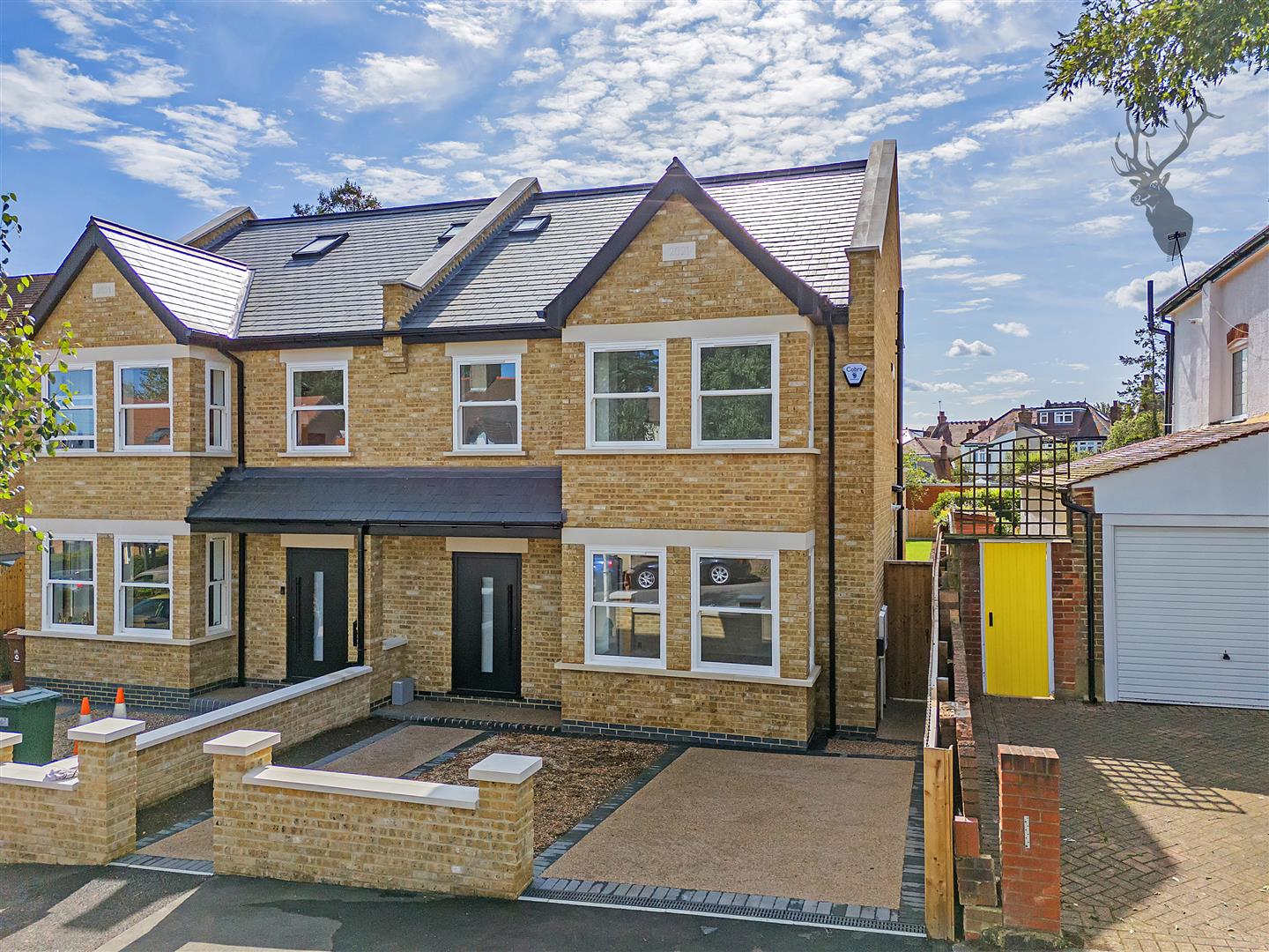 Property For Sale Connaught Avenue, Chingford, E4 | 4 Bedroom House ...