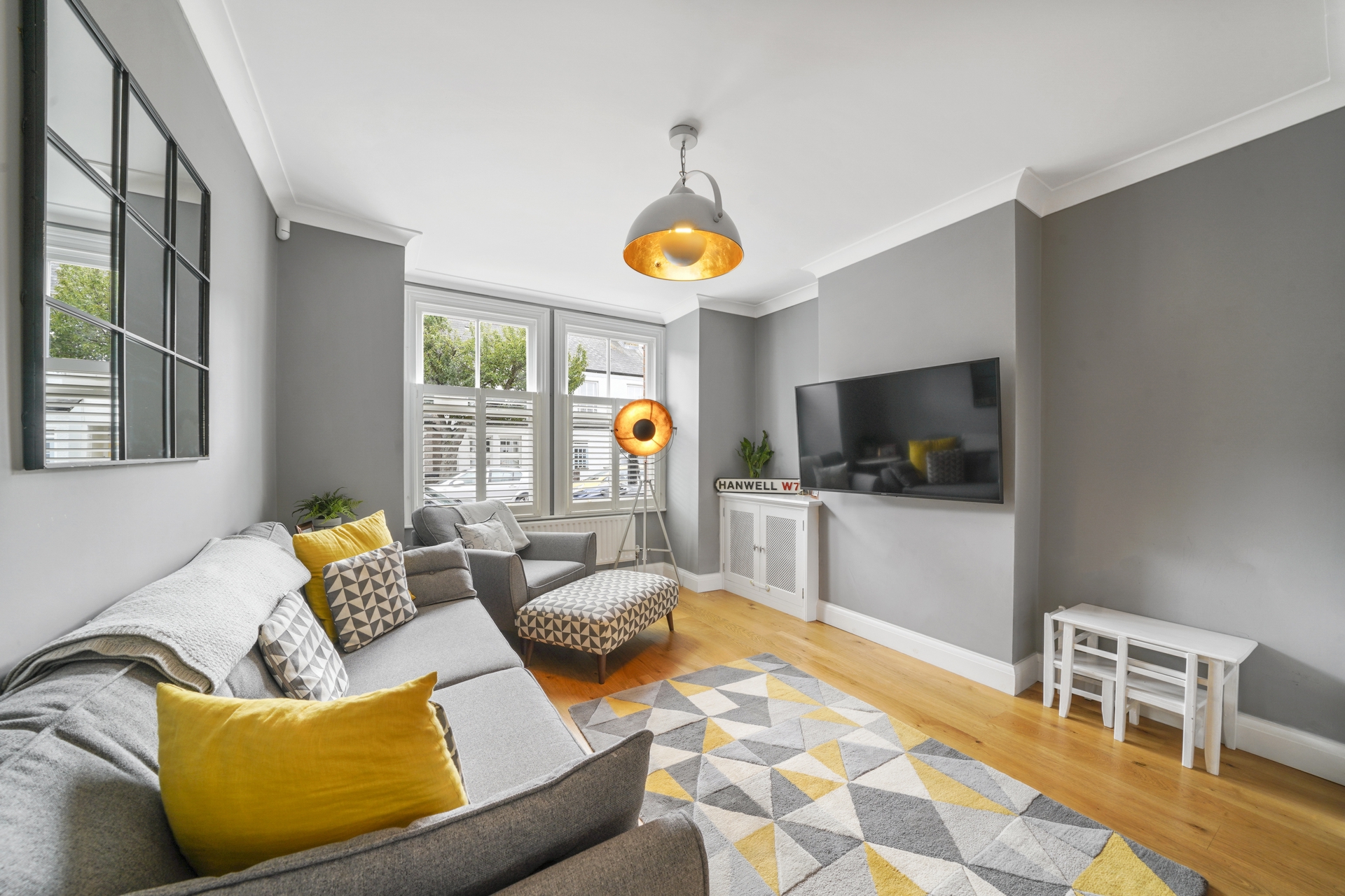 Property For Sale Framfield Road, Hanwell, W7 | 4 Bedroom House through ...