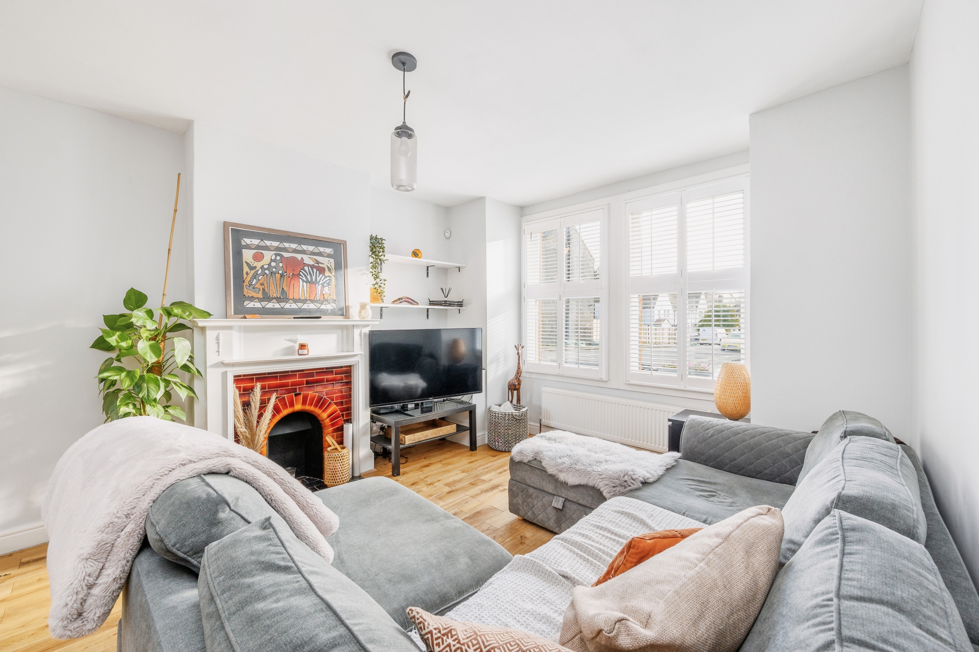 Property For Sale Framfield Road, Hanwell, W7 | 2 Bedroom End Of ...