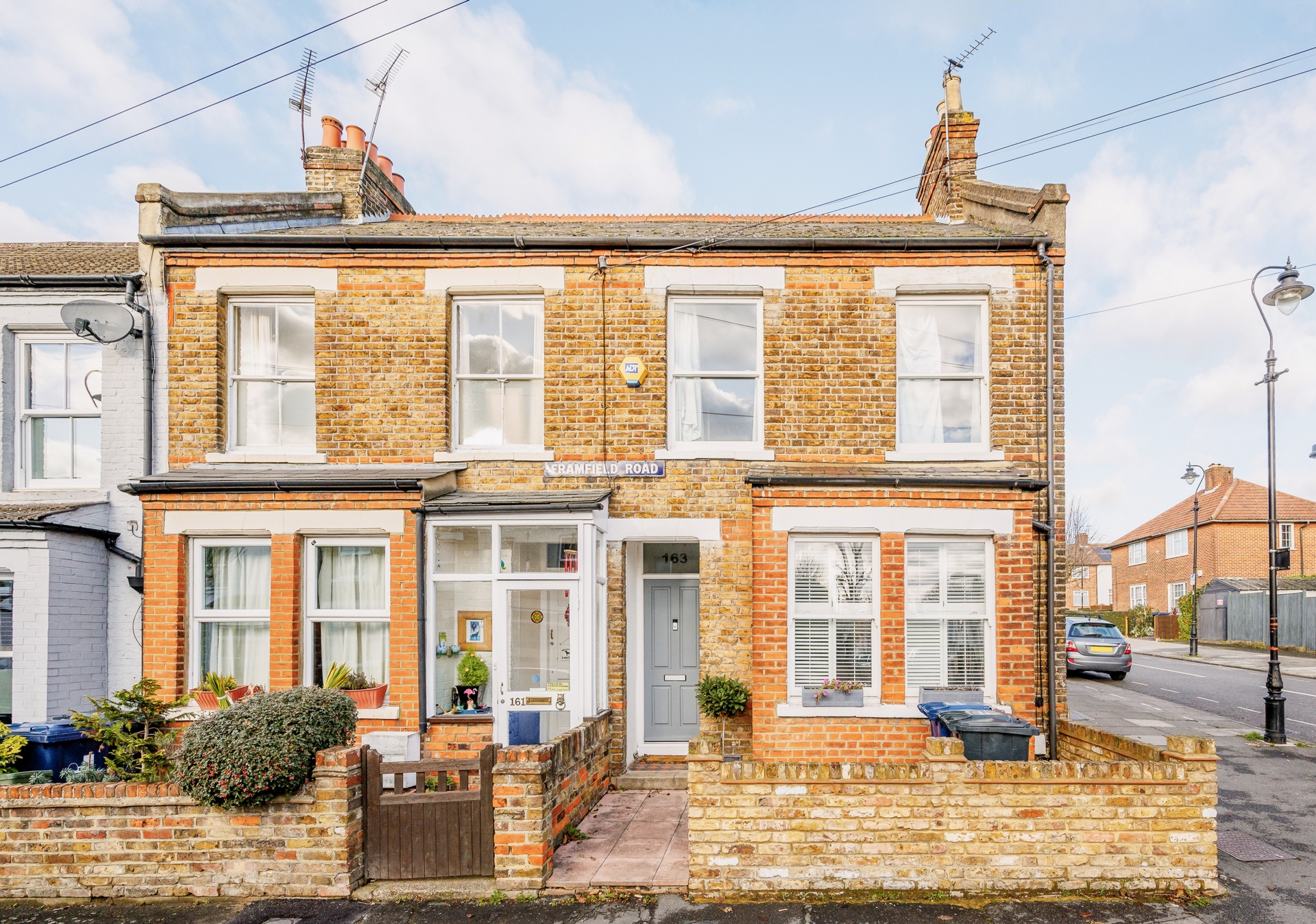Property For Sale Framfield Road, Hanwell, W7 | 2 Bedroom End Of ...