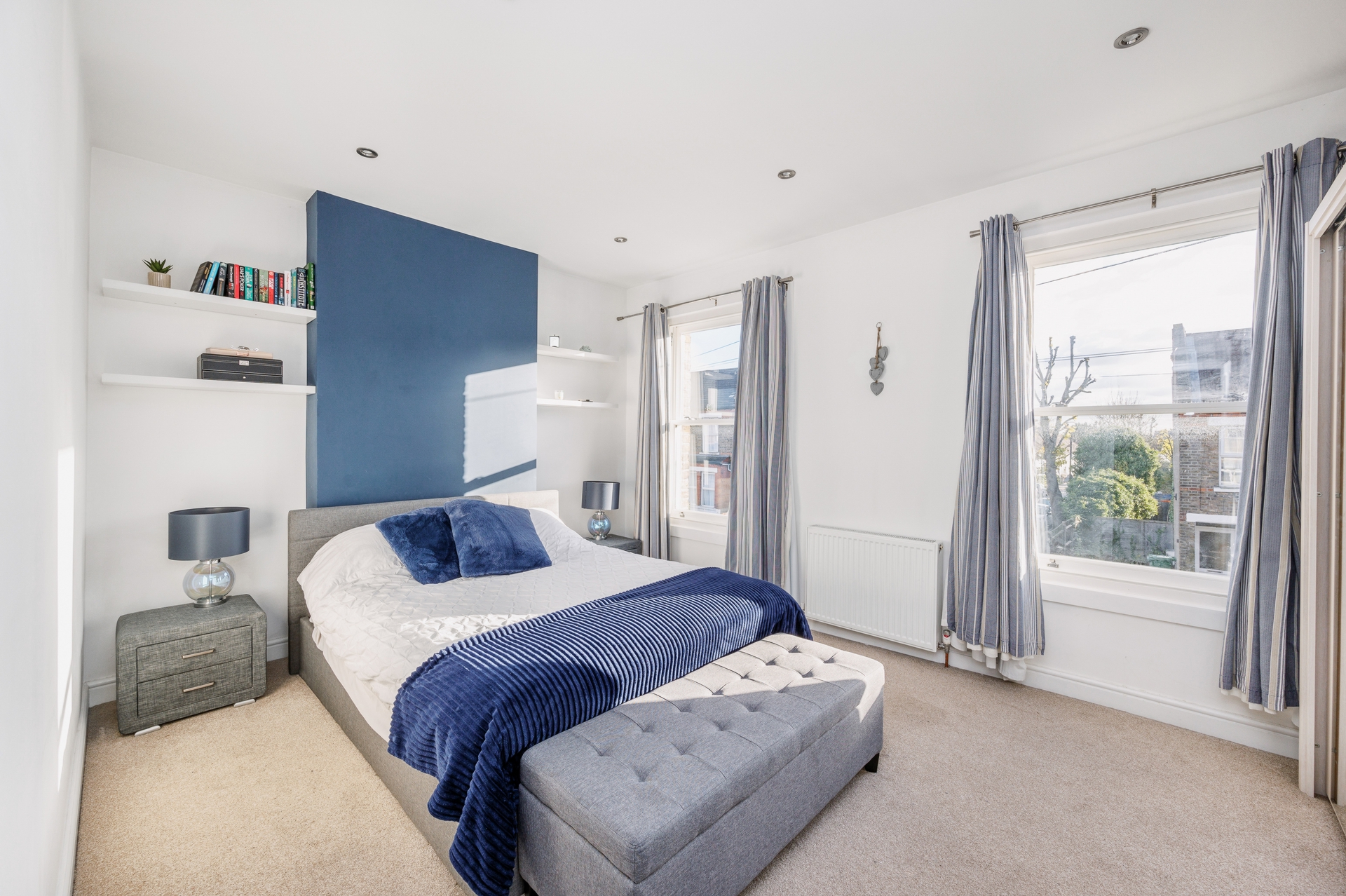 Property For Sale Framfield Road, Hanwell, W7 | 2 Bedroom End Of ...