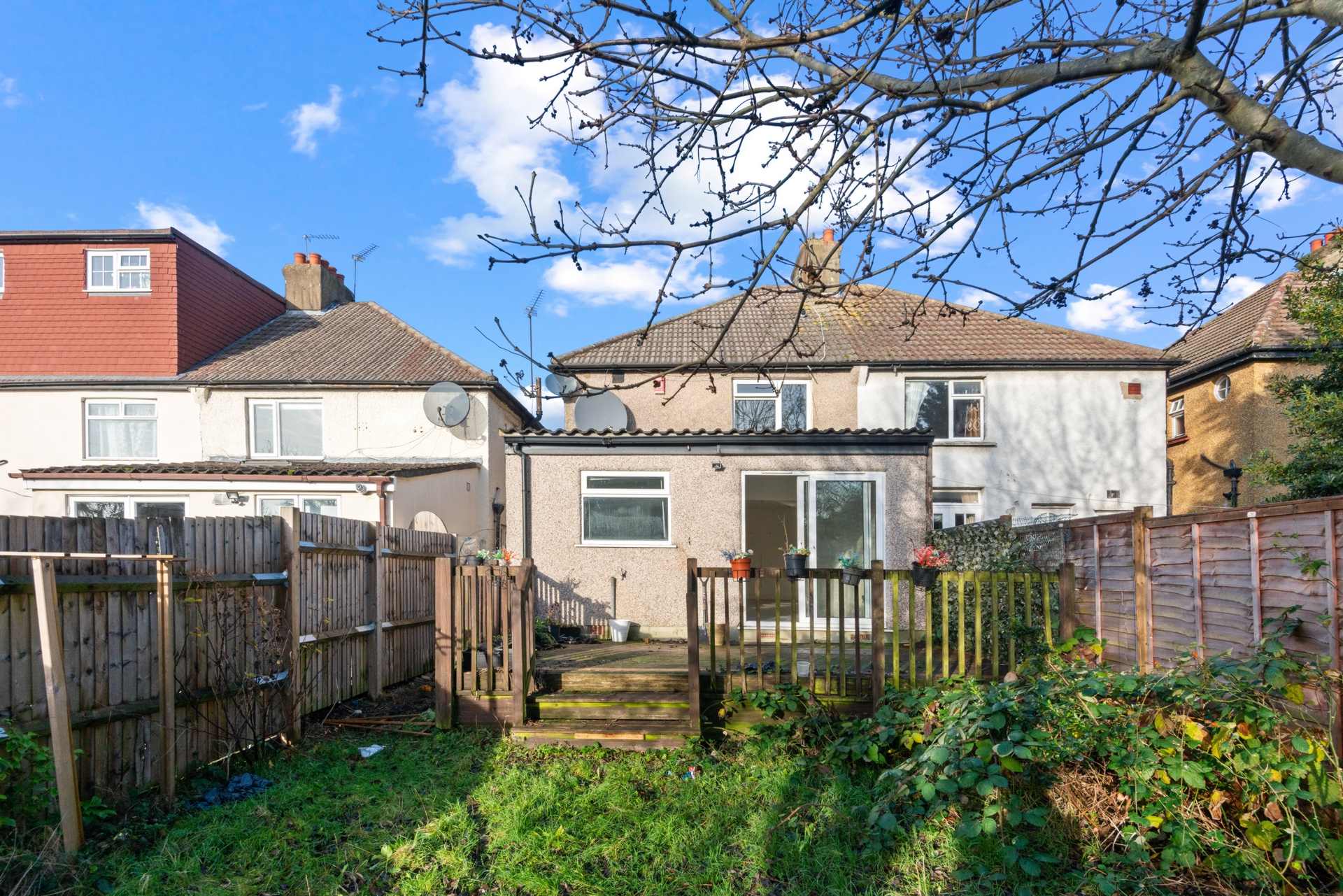 Property For Sale Beechmount Avenue, Hanwell, W7 | 3 Bedroom Semi ...