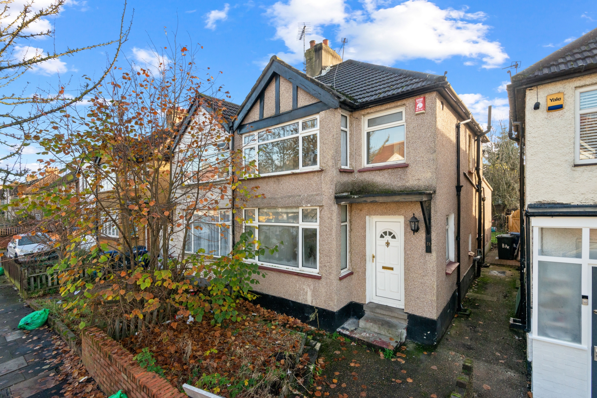 Property For Sale Beechmount Avenue, Hanwell, W7 | 3 Bedroom Semi ...