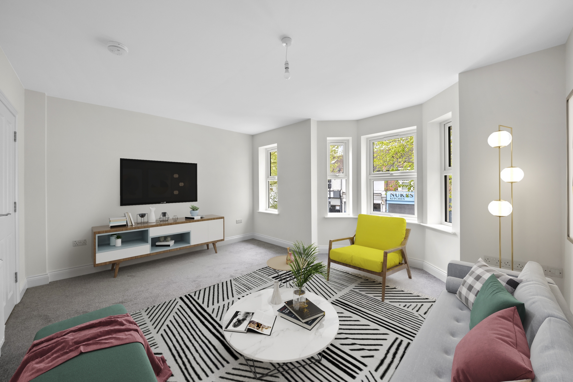 Property For Sale Northfield Avenue, Northfields, W13 | 3 Bedroom ...
