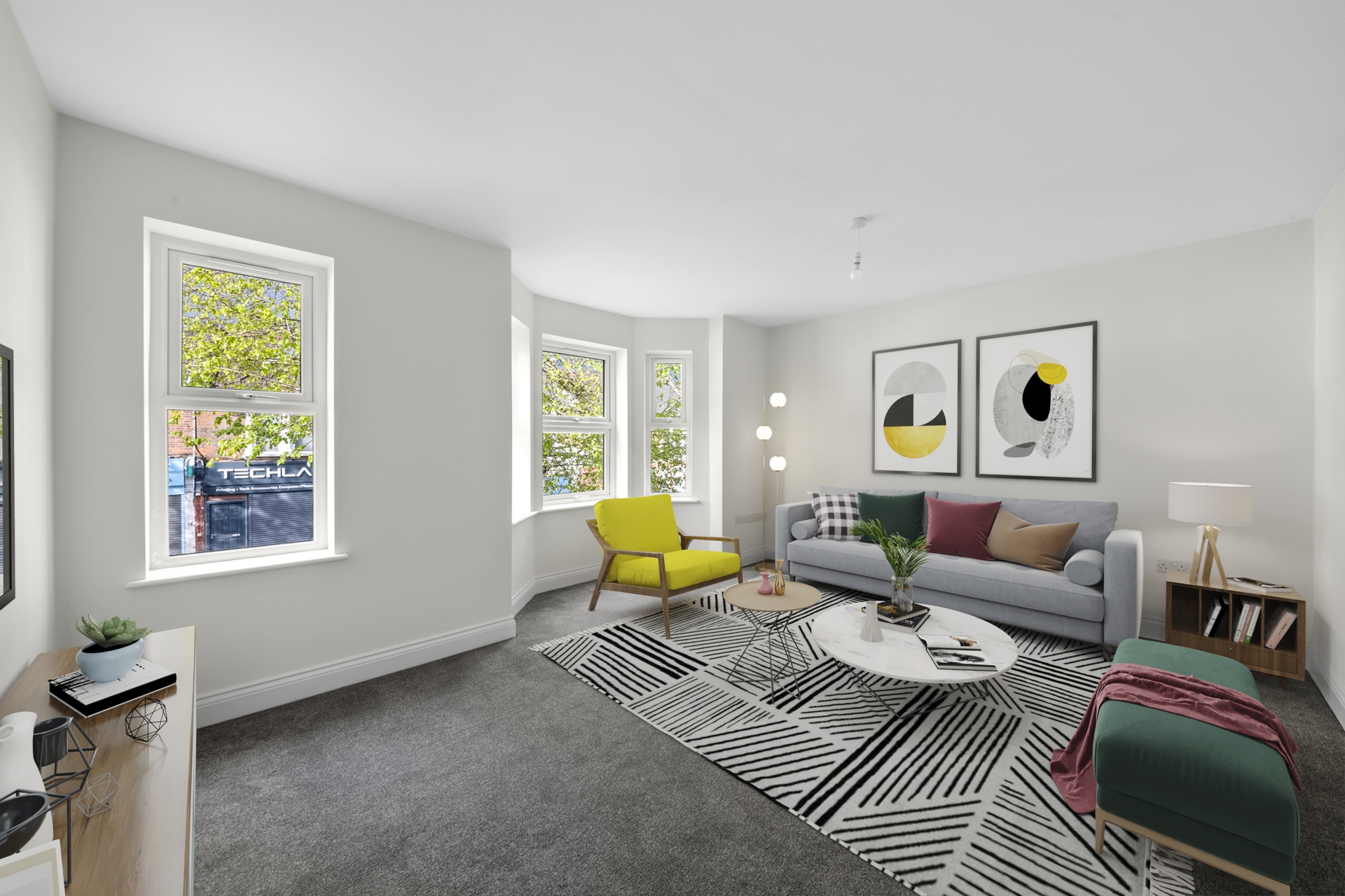 Property For Sale Northfield Avenue, Northfields, W13 | 3 Bedroom ...