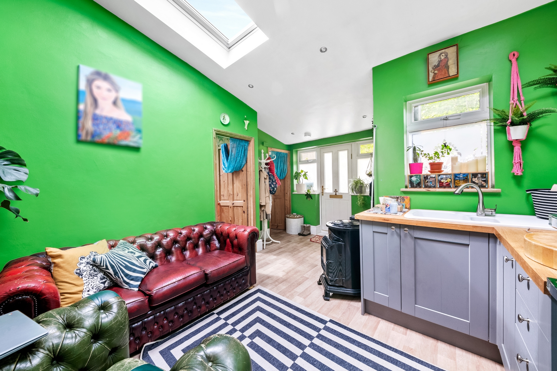 Property For Sale Osterley Park View Road, Hanwell, W7 | 4 Bedroom End ...