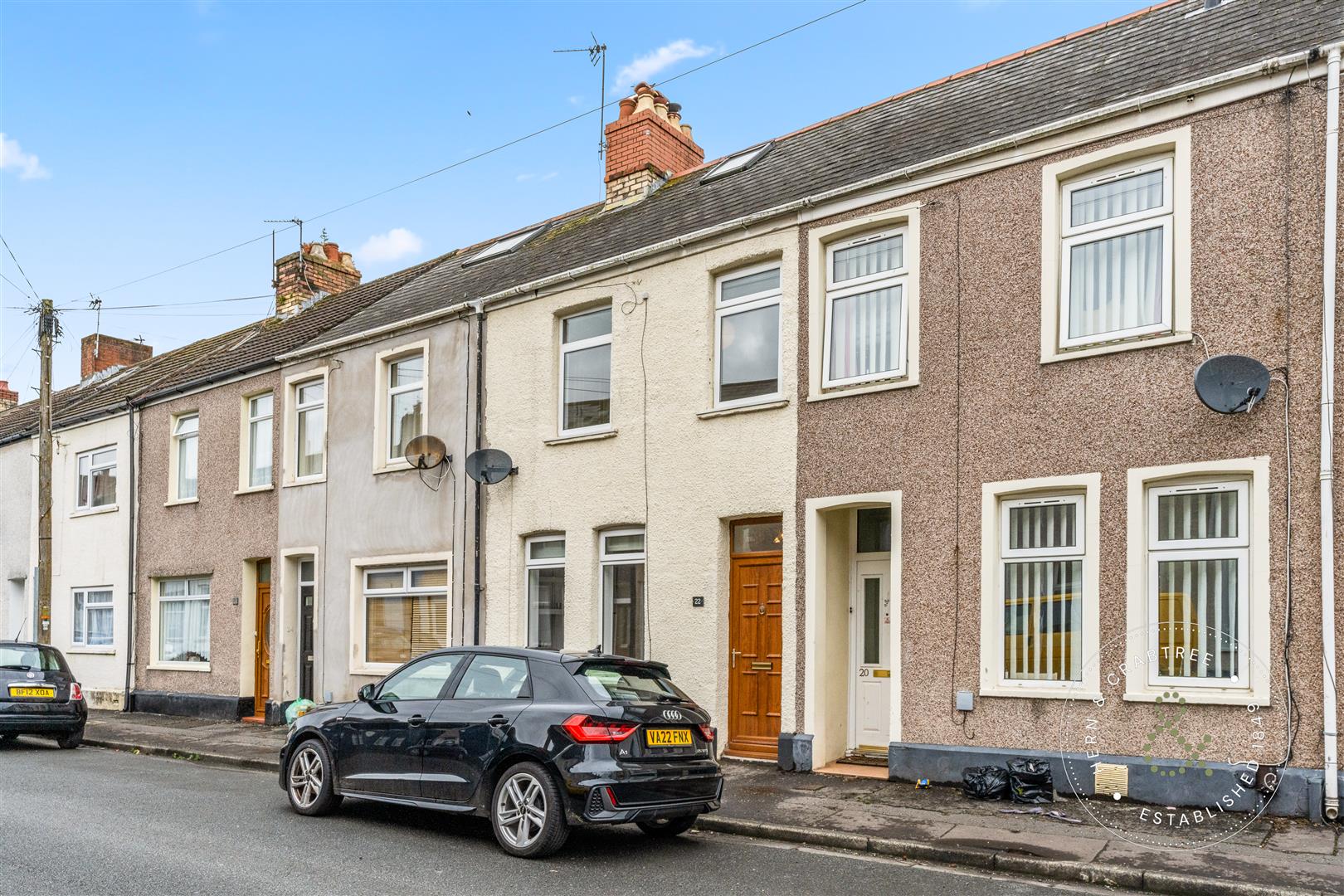 Property For Sale Ethel Street, Victoria Park, CF5 | 2 Bedroom House ...