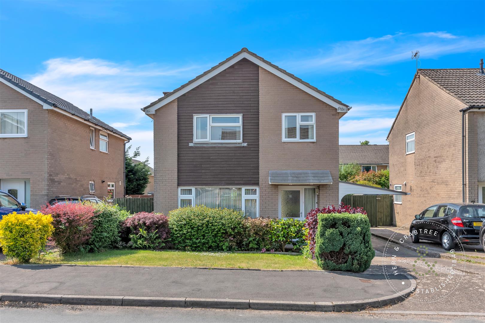 Property For Sale Heol Urban, Danescourt, CF5 | 3 Bedroom House ...