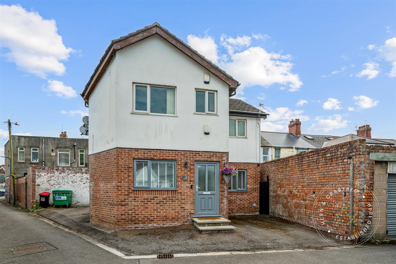 Property For Sale Redcliffe Avenue, Victoria Park, CF5 | 2 Bedroom Flat ...