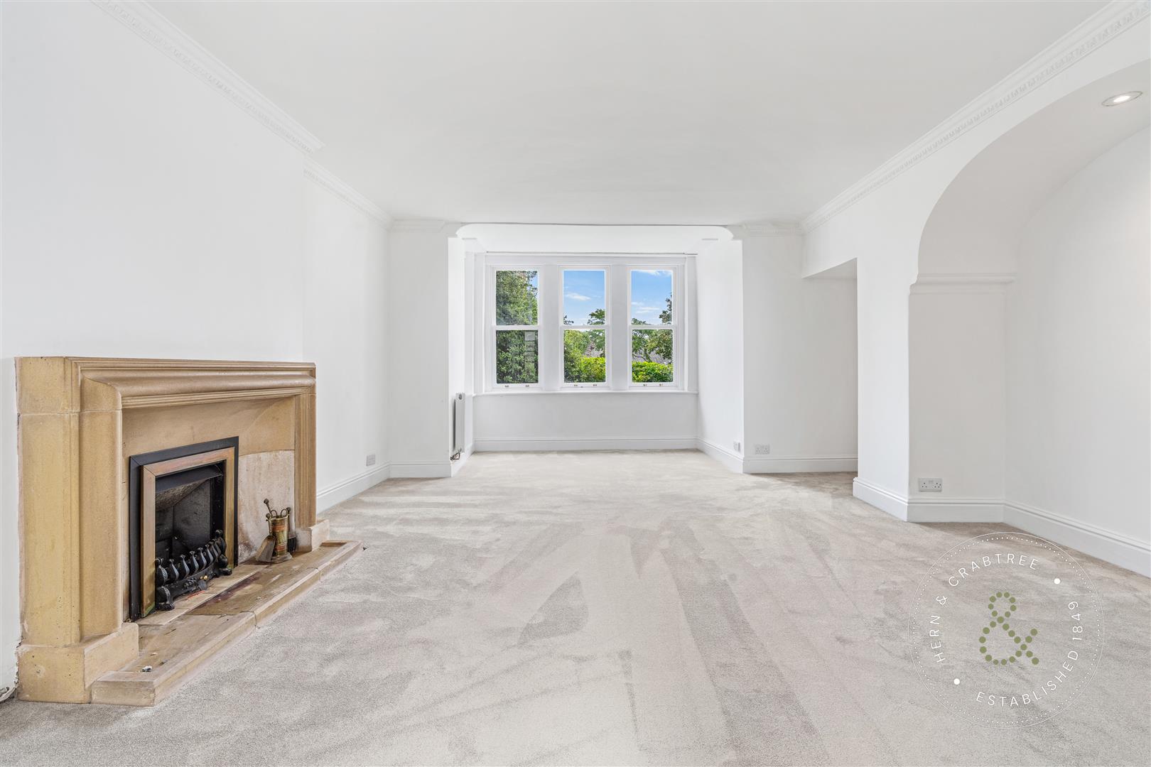 Property For Sale The Cathedral Green, Llandaff, CF5 | 2 Bedroom ...