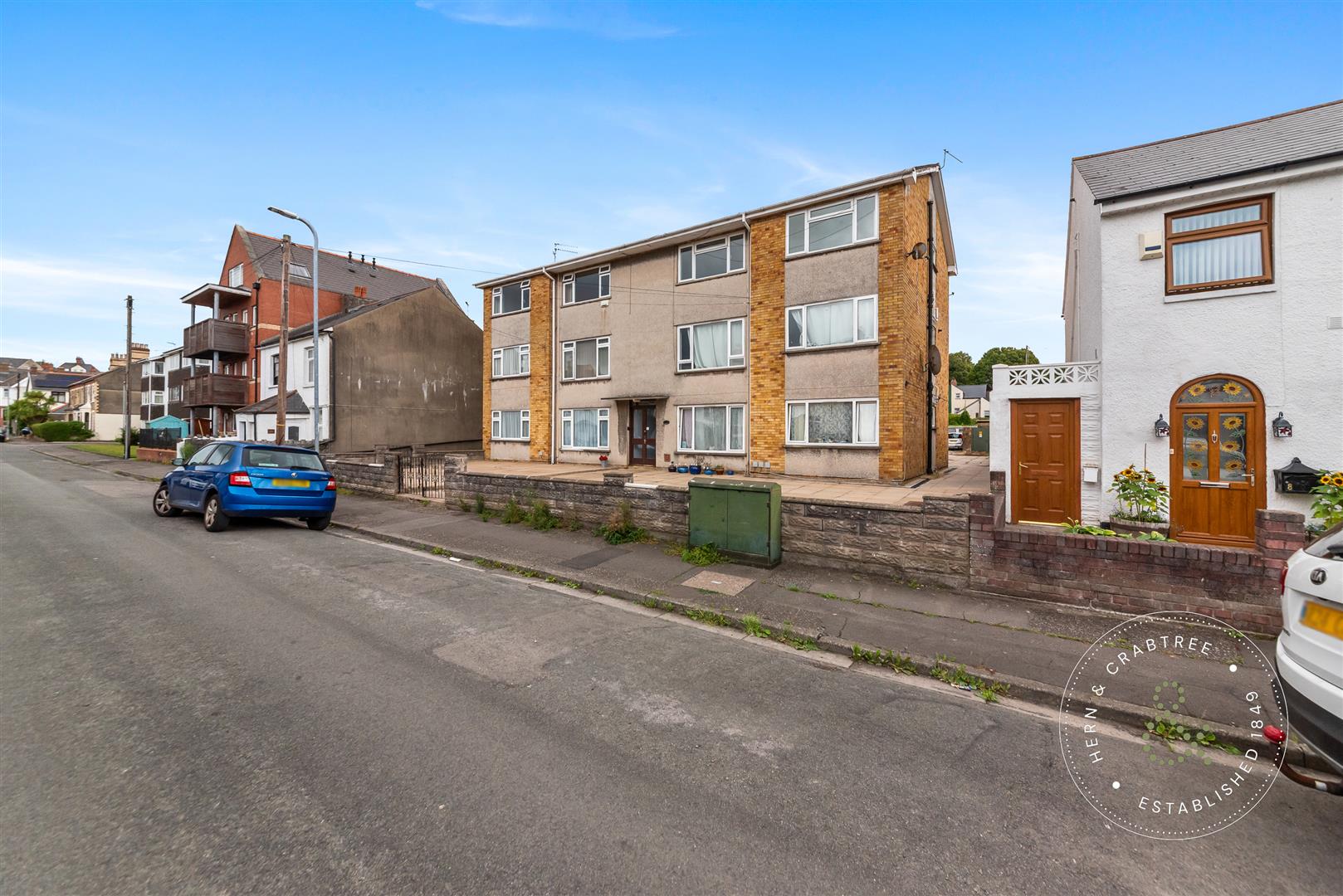 Property For Sale Conybeare Road, Victoria Park, CF5 | 2 Bedroom Flat ...