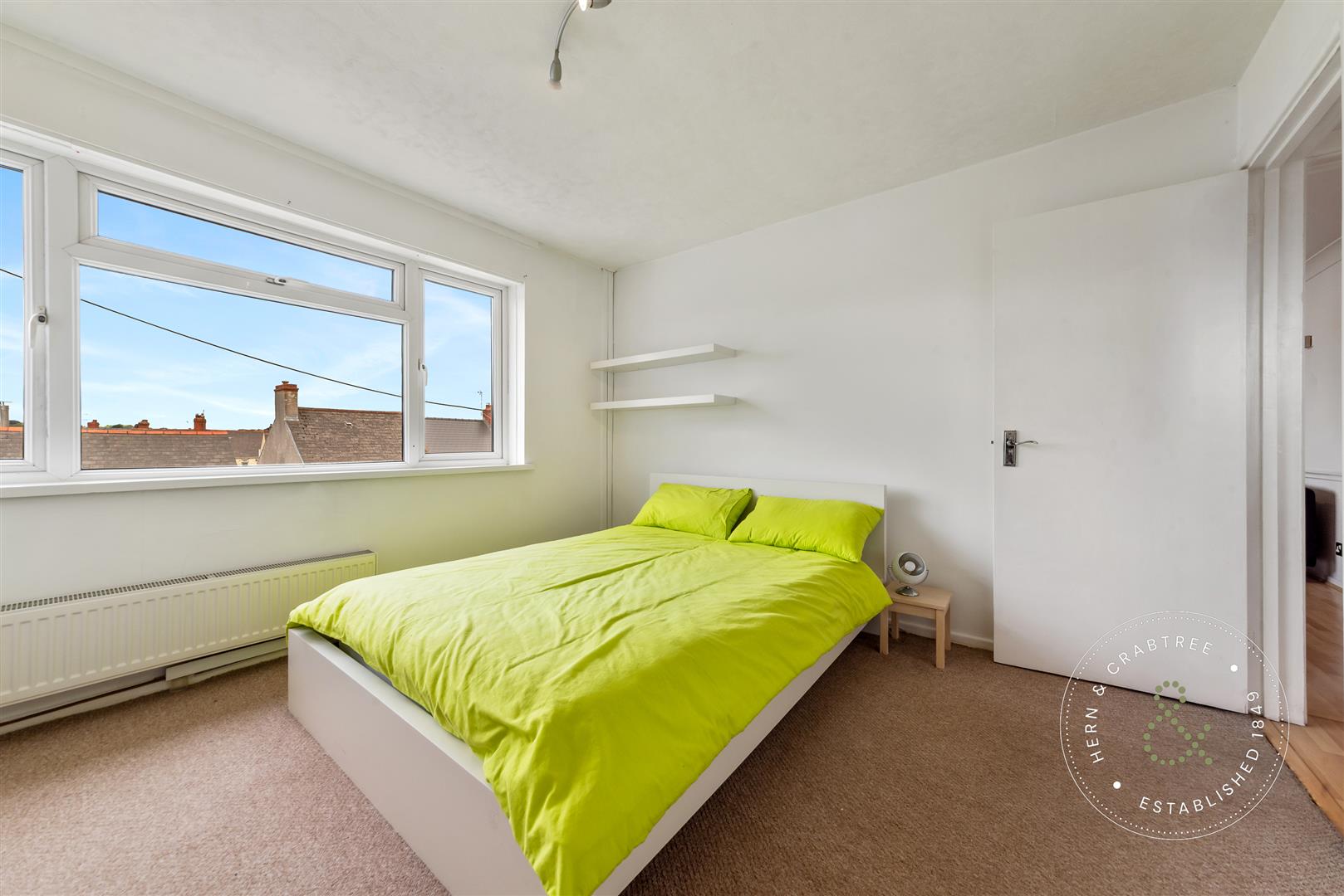 Property For Sale Conybeare Road, Victoria Park, CF5 | 2 Bedroom Flat ...