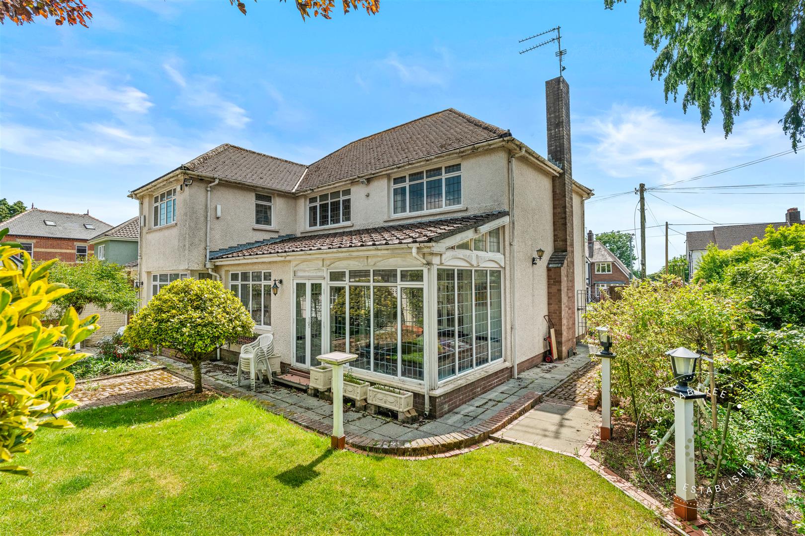 Property For Sale Rhiwbina Hill, Rhiwbina, CF14 | 4 Bedroom House ...