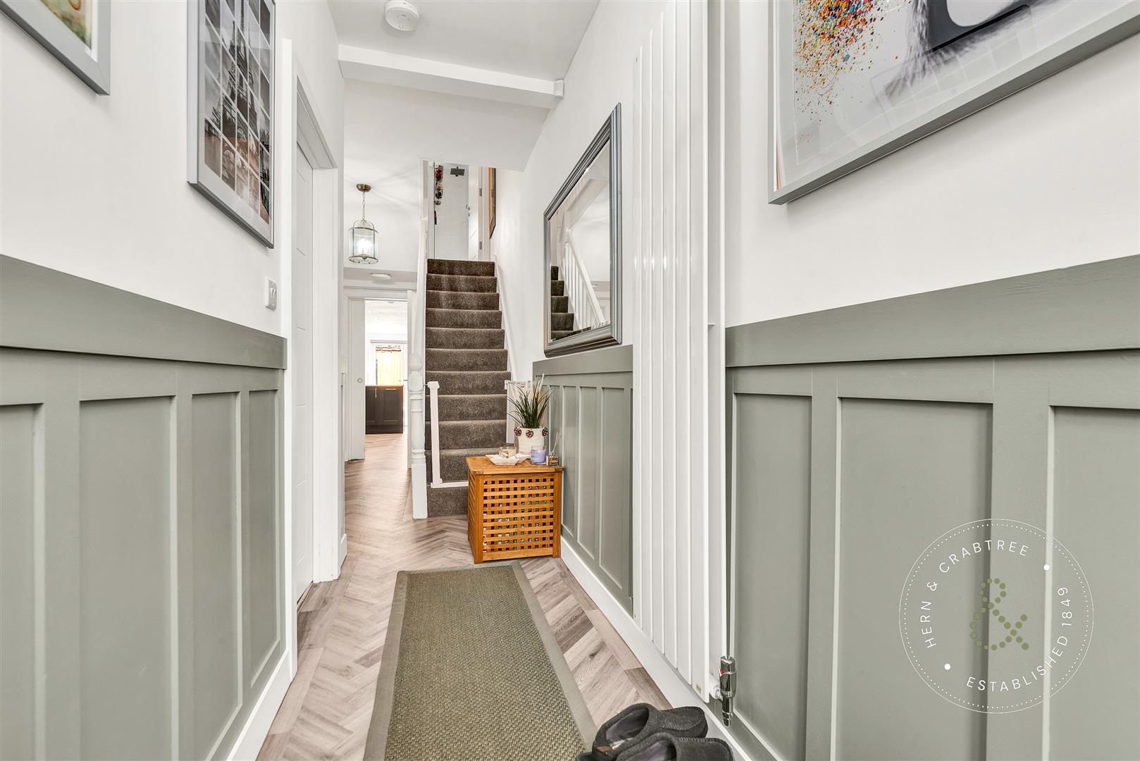 Property For Sale Fairleigh Road, Pontcanna, CF11 | 4 Bedroom House - Mid Terrace through Hern ...