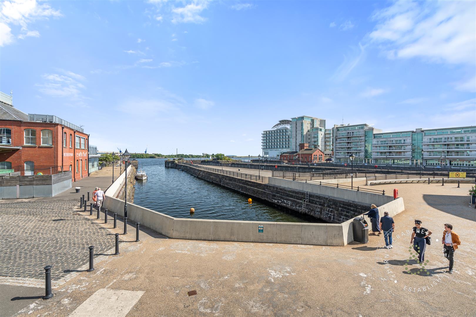 Property For Sale Harbour Point, Cardiff Bay, CF10 | 2 Bedroom ...