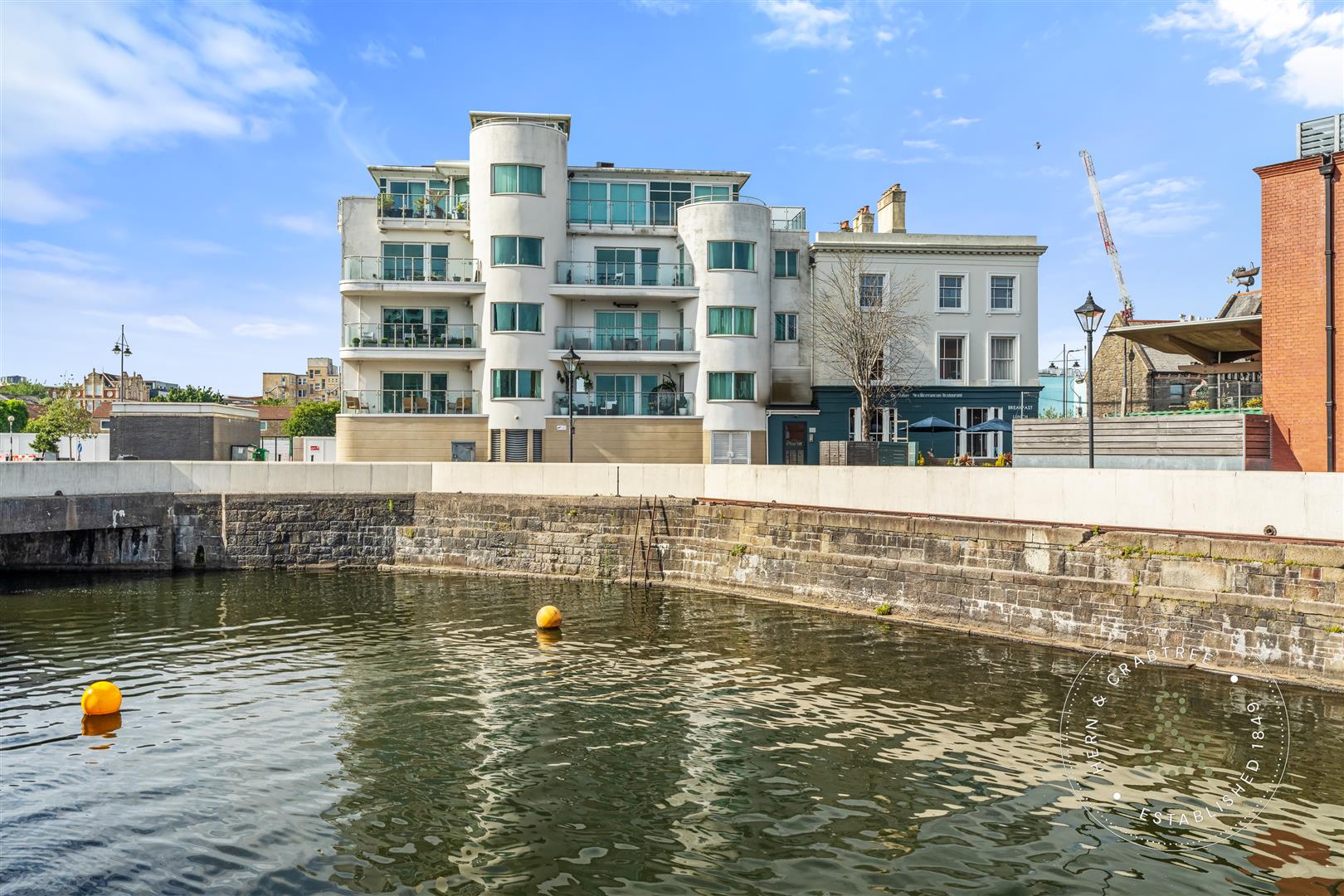 Property For Sale Harbour Point, Cardiff Bay, CF10 | 2 Bedroom ...