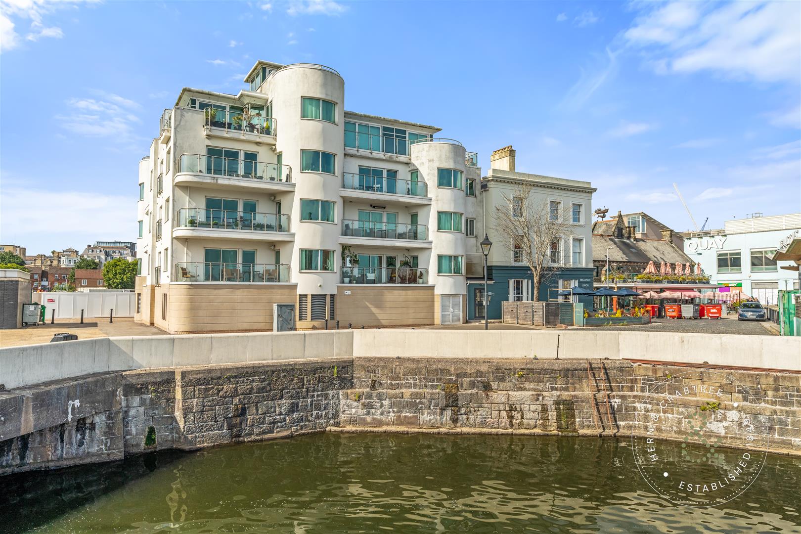 Property For Sale Harbour Point, Cardiff Bay, CF10 | 2 Bedroom ...