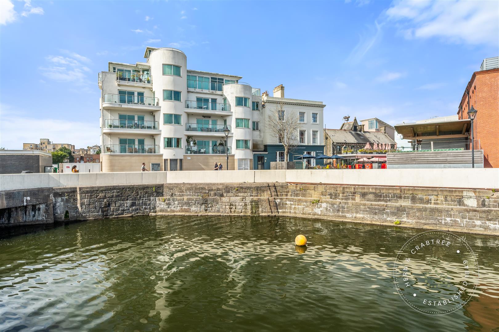 Property For Sale Harbour Point, Cardiff Bay, CF10 | 2 Bedroom ...