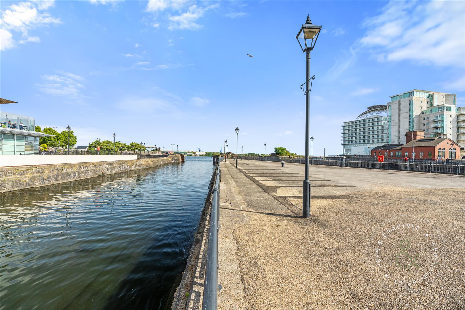 Property For Sale Harbour Point, Cardiff Bay, CF10 | 2 Bedroom ...