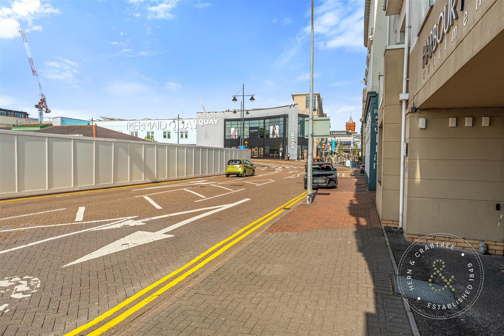 Property For Sale Harbour Point, Cardiff Bay, CF10 | 2 Bedroom ...