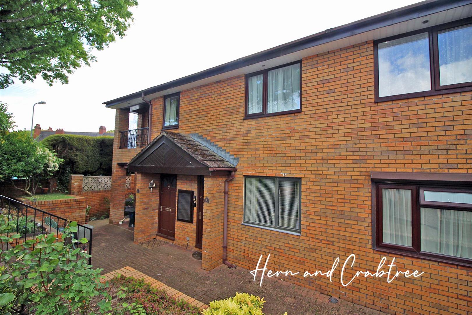 Property To Rent Park End Court, Cardiff, CF23 | 2 Bedroom Flat - First Floor through Hern ...