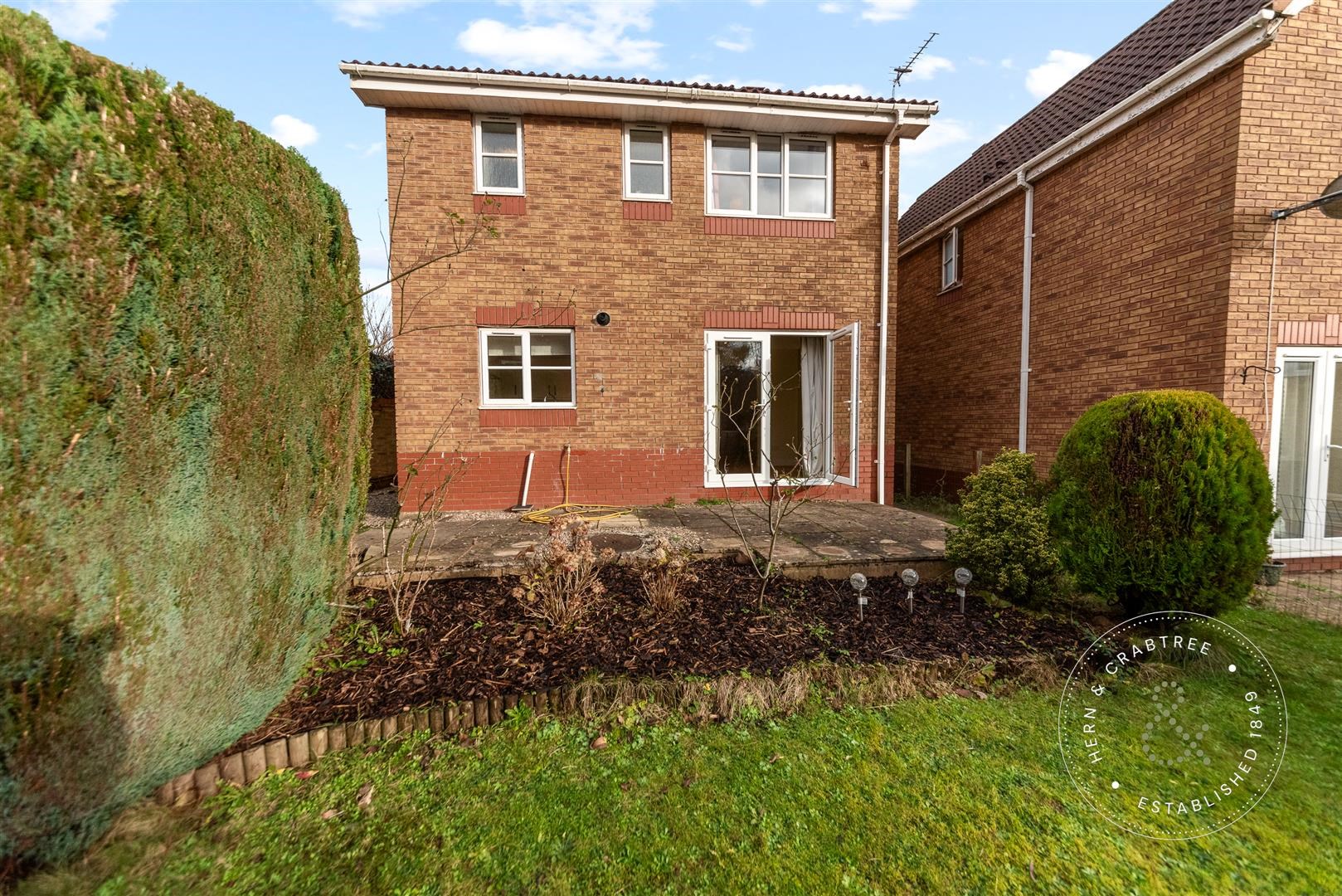 Property To Rent Hollington Drive, Cardiff, CF23 | 3 Bedroom House - Detached through Hern ...