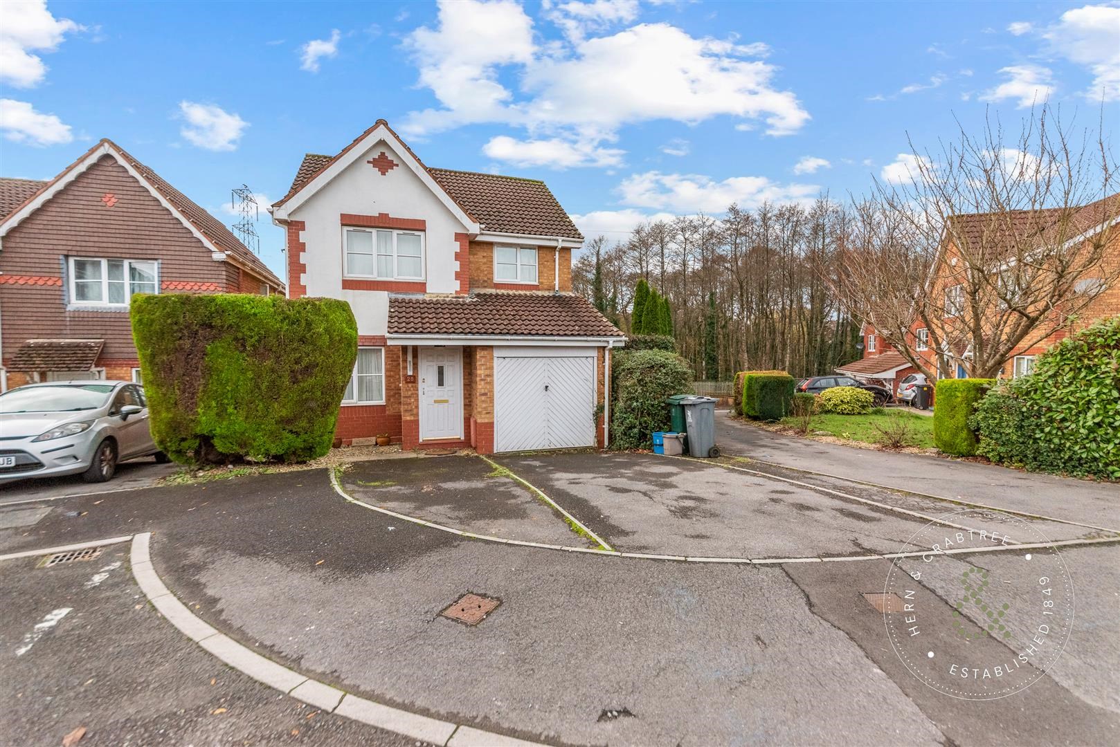 Property To Rent Hollington Drive, Cardiff, CF23 | 3 Bedroom House - Detached through Hern ...
