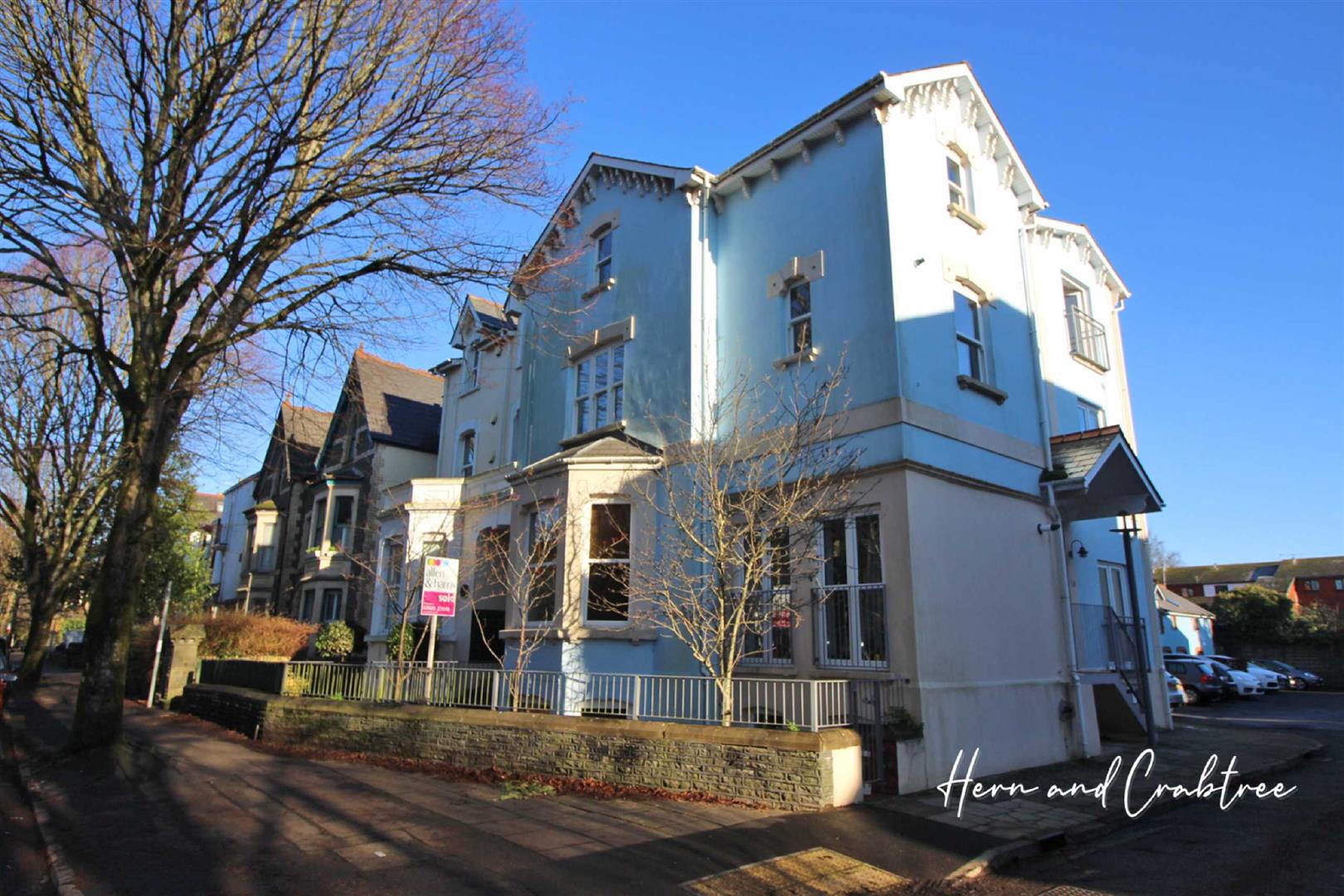 Property To Rent Conway Road, Cardiff, CF11 | 2 Bedroom Flat through ...