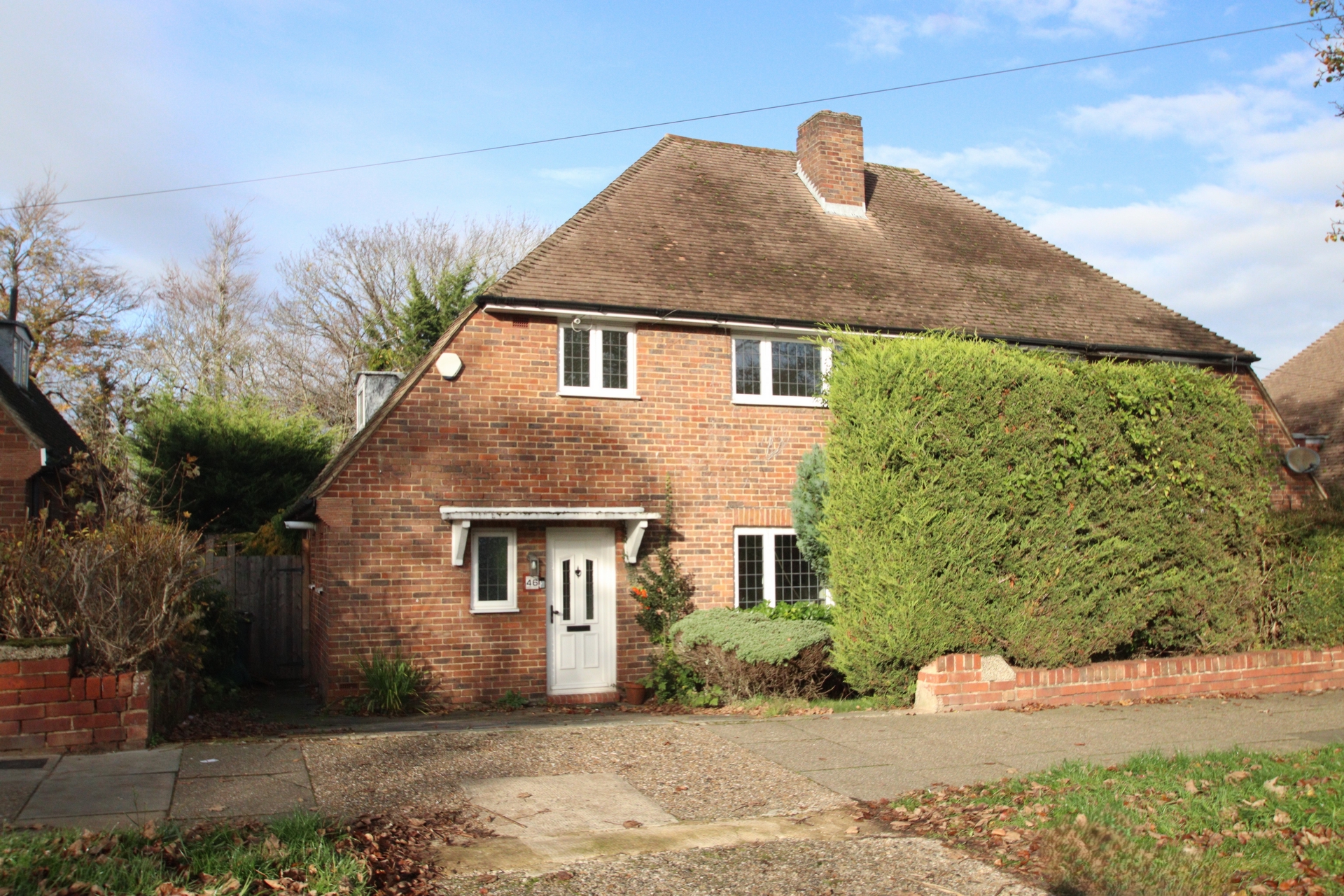 Property For Sale The Highway, Chelsfield, BR6 | 3 Bedroom Semi ...
