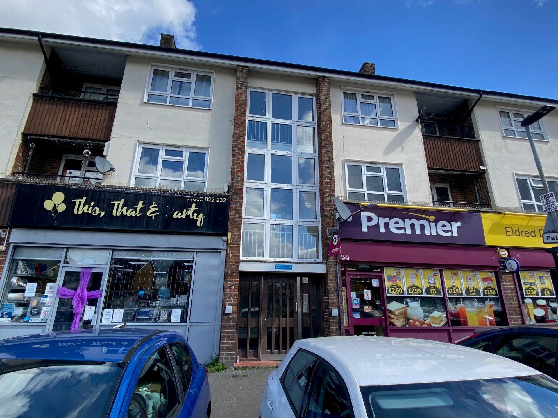 Property To Rent Eldred Drive, Orpington, BR5 | 3 Bedroom Flat through ...