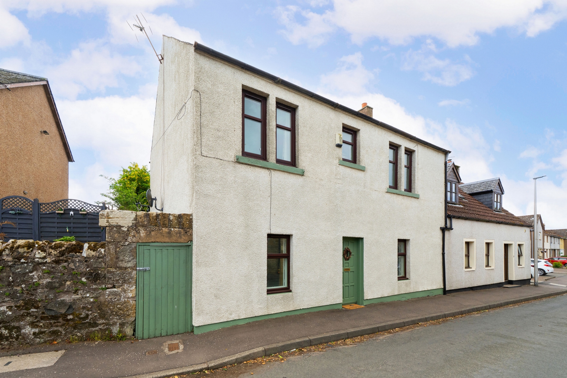 Property For Sale High Street, Pitlessie, KY15 | 4 Bedroom Semi ...