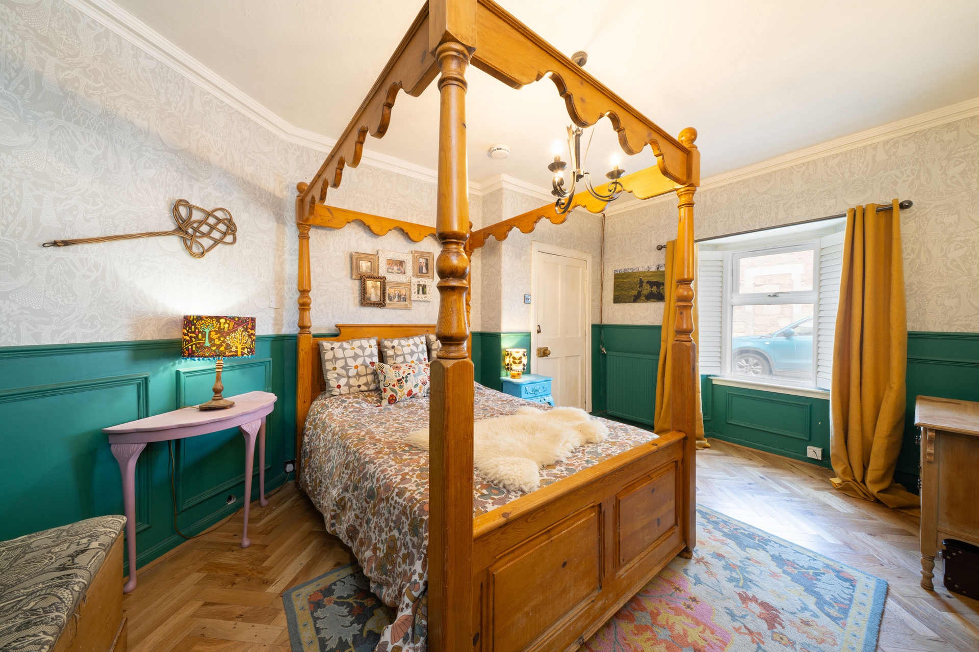 Property For Sale High Street, Pitlessie, KY15 | 4 Bedroom Semi ...