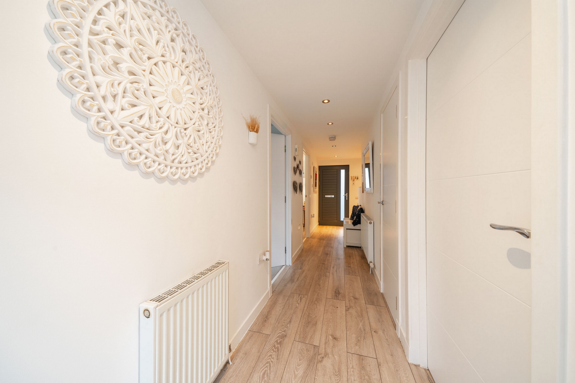 Property For Sale Nicholson Court, Cupar, KY15 | 3 Bedroom Town House ...