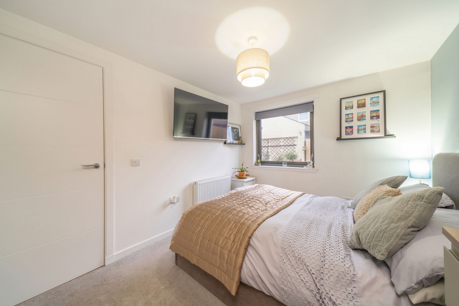 Property For Sale Nicholson Court, Cupar, KY15 | 3 Bedroom Town House ...