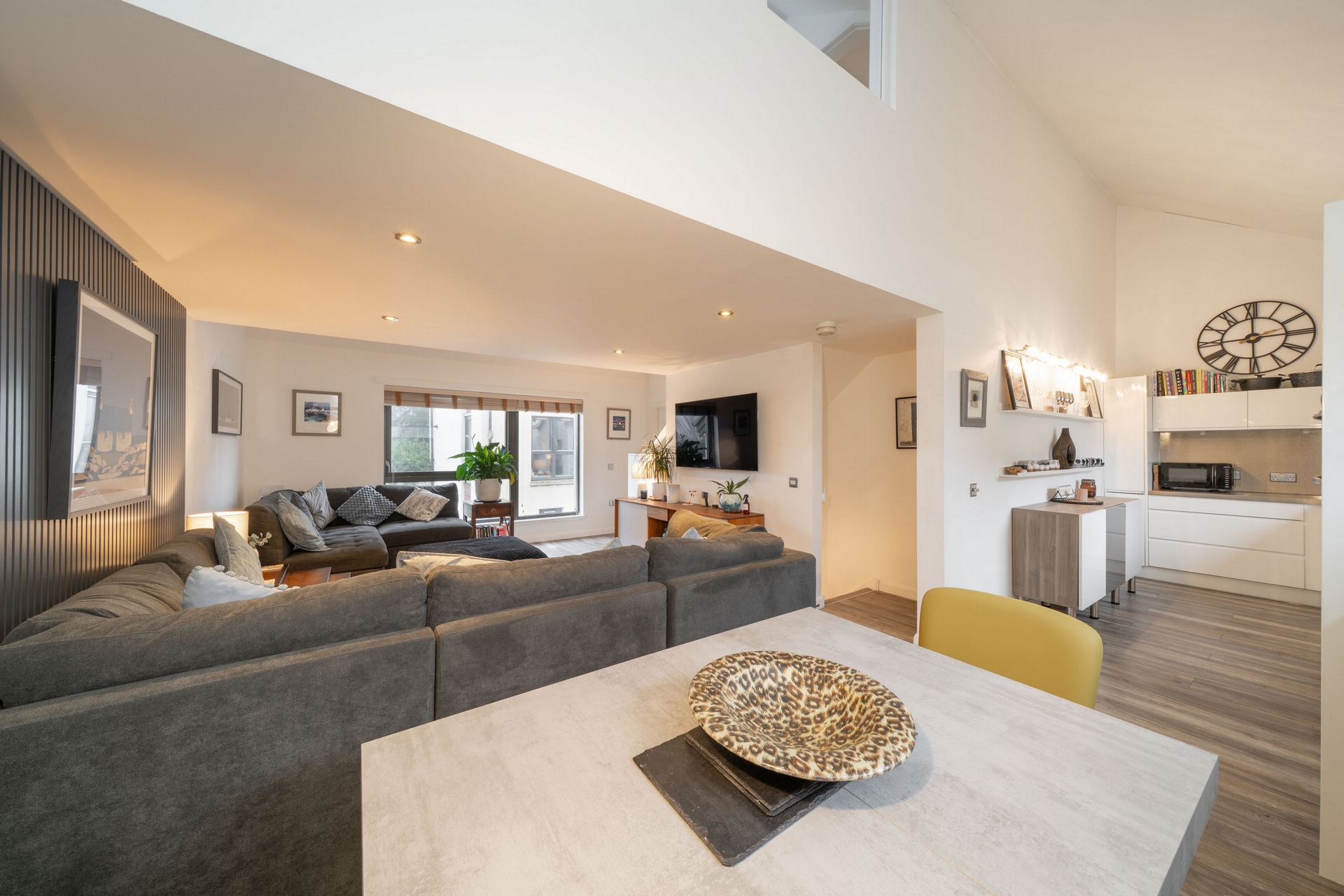 Property For Sale Nicholson Court, Cupar, KY15 | 3 Bedroom Town House ...