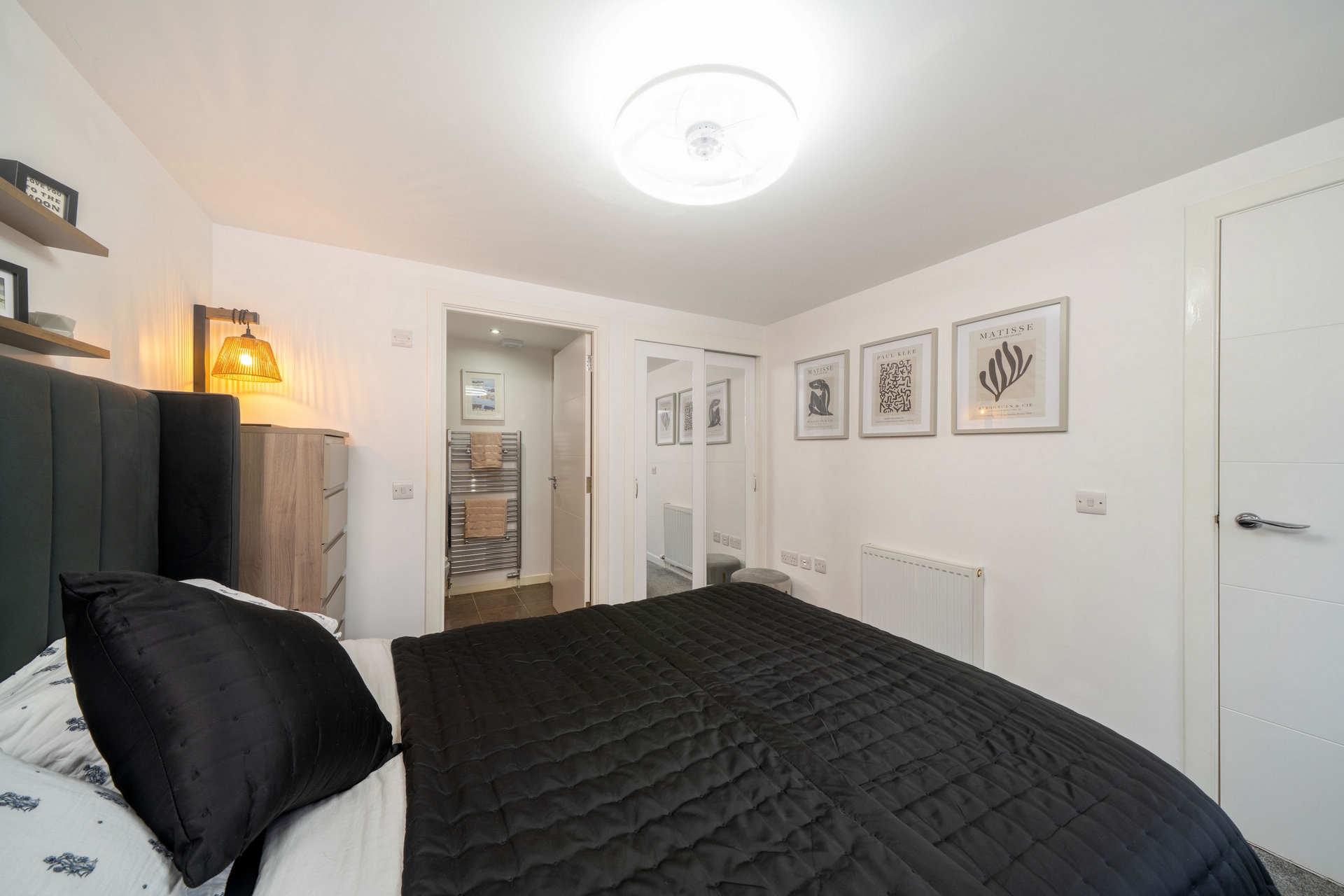 Property For Sale Nicholson Court, Cupar, KY15 | 3 Bedroom Town House ...