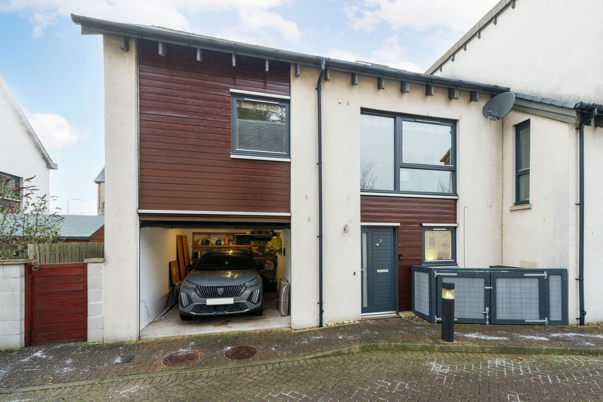 Property For Sale Nicholson Court, Cupar, KY15 | 3 Bedroom Town House ...