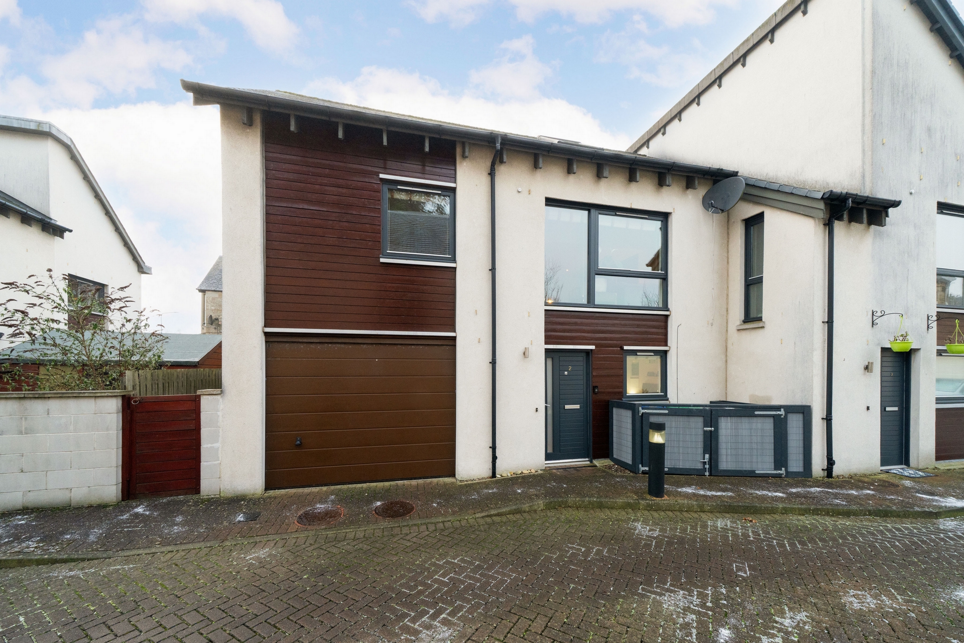Property For Sale Nicholson Court, Cupar, KY15 | 3 Bedroom Town House ...
