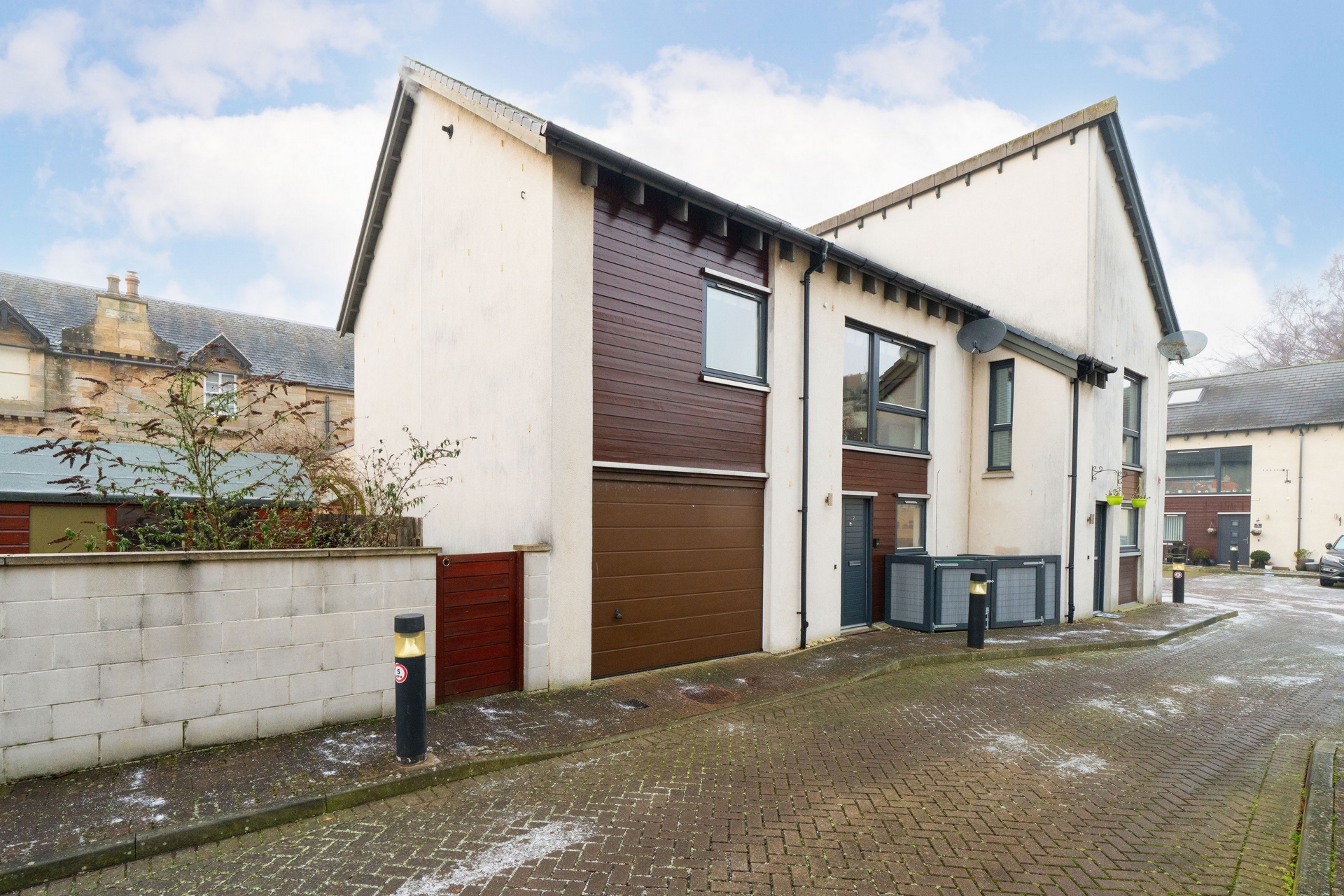 Property For Sale Nicholson Court, Cupar, KY15 | 3 Bedroom Town House ...