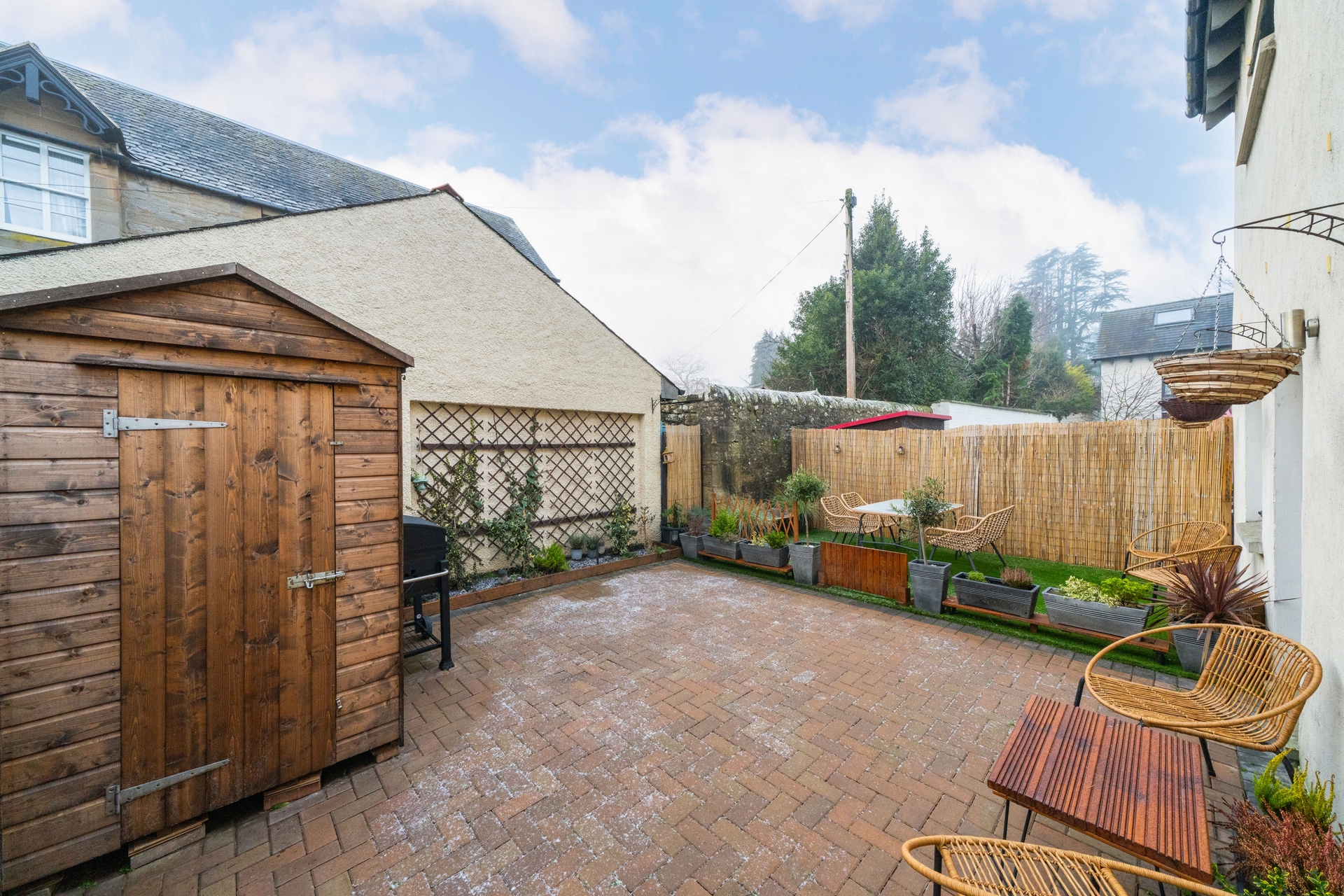 Property For Sale Nicholson Court, Cupar, KY15 | 3 Bedroom Town House ...