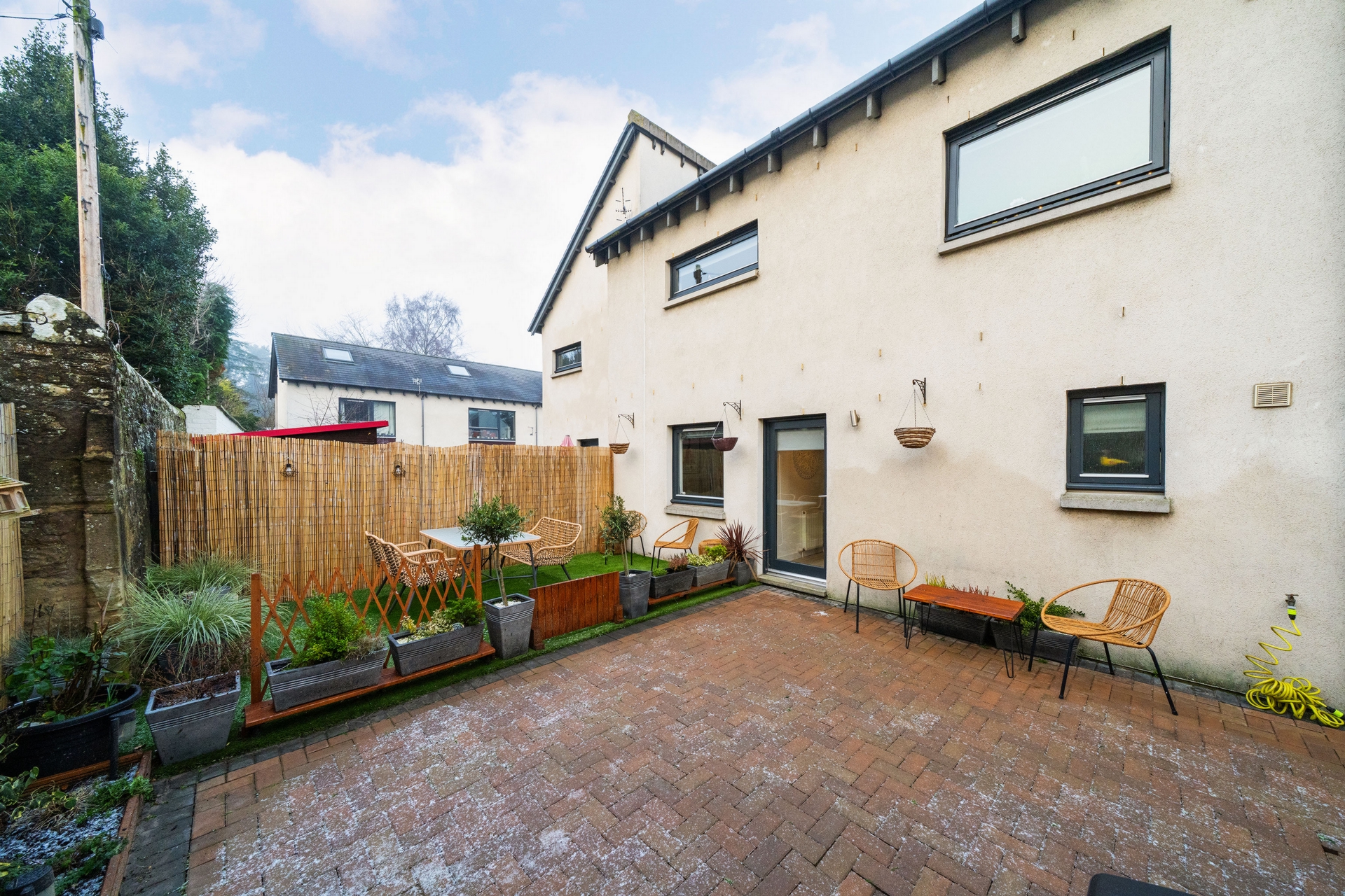 Property For Sale Nicholson Court, Cupar, KY15 | 3 Bedroom Town House ...