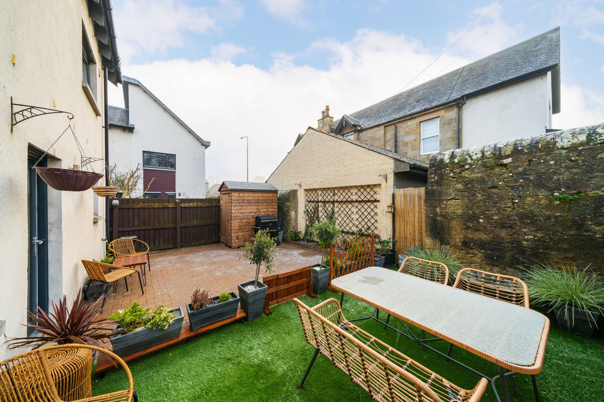 Property For Sale Nicholson Court, Cupar, KY15 | 3 Bedroom Town House ...