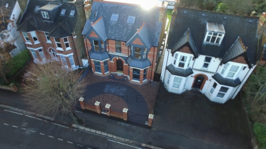 Property To Rent Madeley Road, Ealing, W5 | 6 Bedroom Detached | London ...
