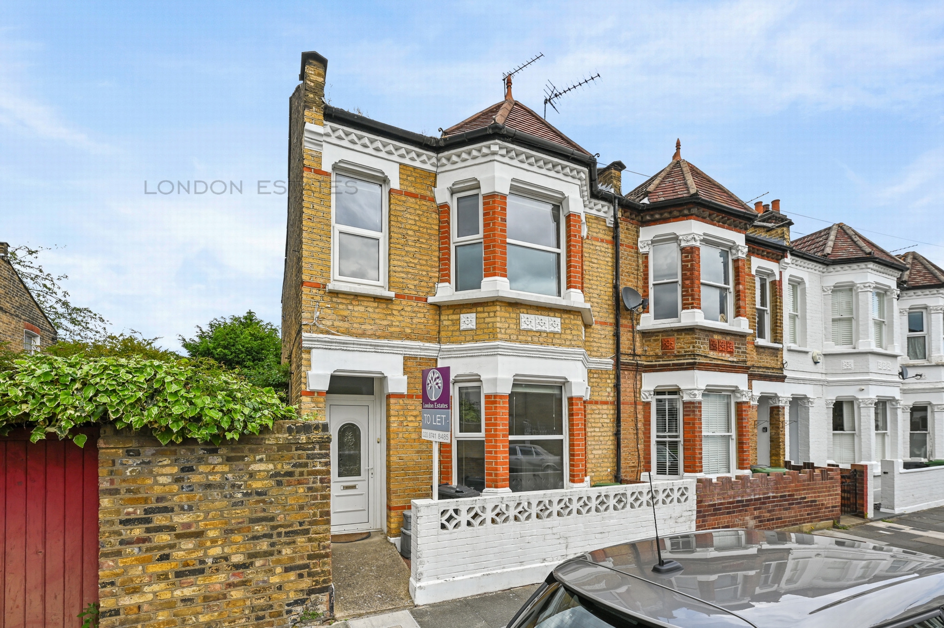 Property To Rent Claxton Grove, Hammersmith, W6 | 3 Bedroom House ...