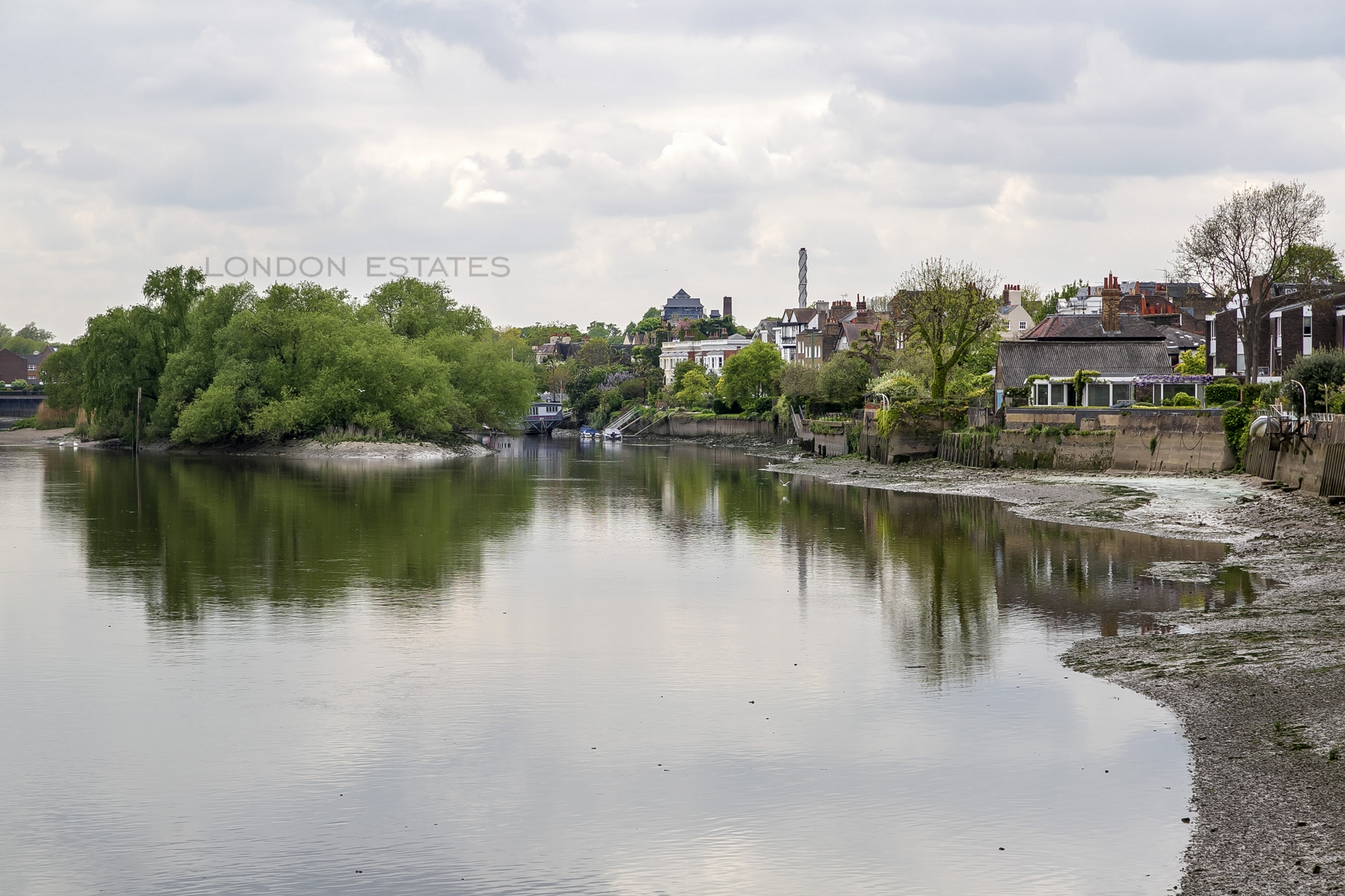 Property For Sale Lord Napier Place, Hammersmith, W6 | 3 Bedroom House ...