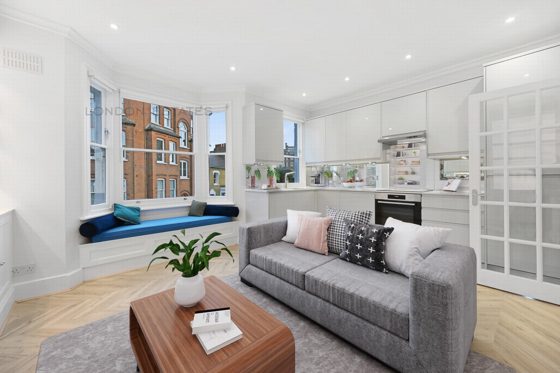 Property For Sale Purcell Crescent, Fulham, SW6 | 2 Bedroom Apartment ...