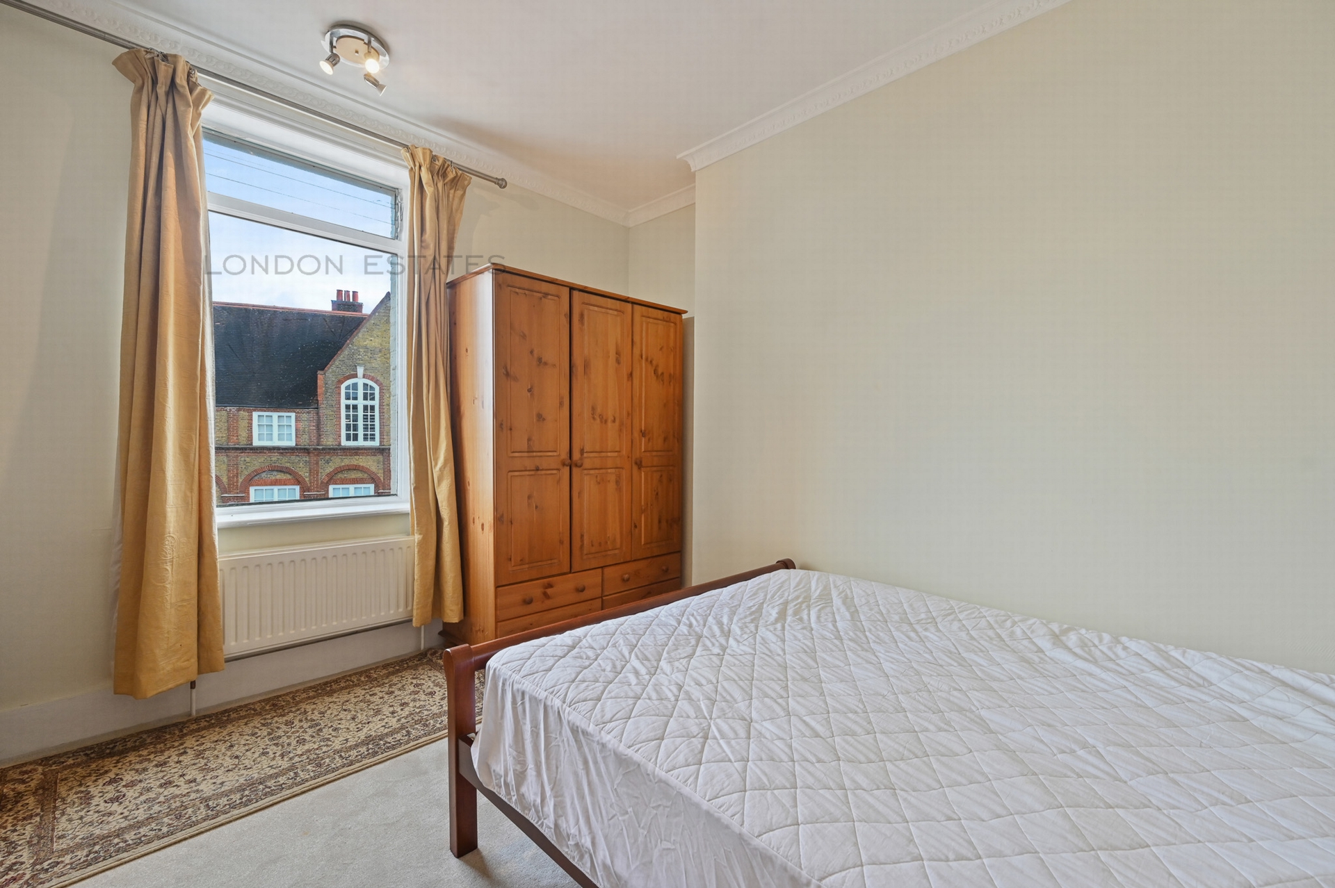 Property To Rent Irving Mansions, Queens Club Gardens, West Kensington ...
