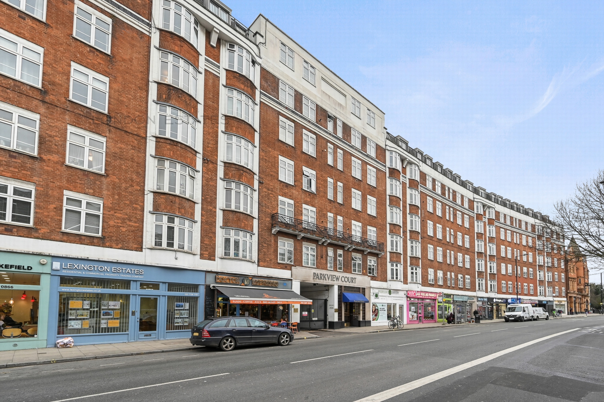 Property To Rent Parkview Court, Fulham High Street, Fulham, SW6 | 2 ...