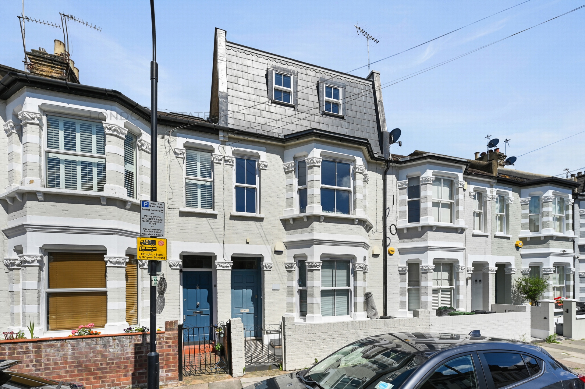 Property To Rent Kimbell Gardens, Fulham, SW6 | 2 Bedroom Maisonette ...