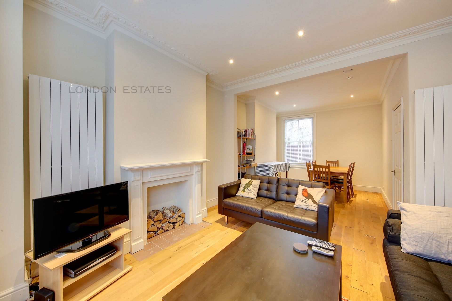 Property For Sale Claxton Grove Hammersmith W6 4 Bedroom Terraced